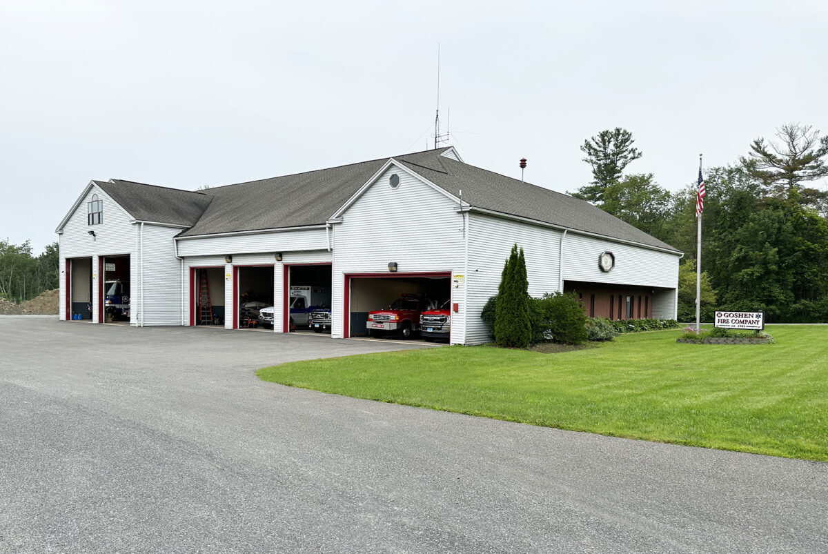 Our History – Goshen CT Fire Company